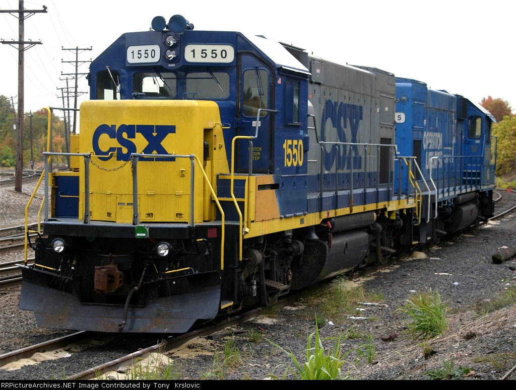 CSX 1550